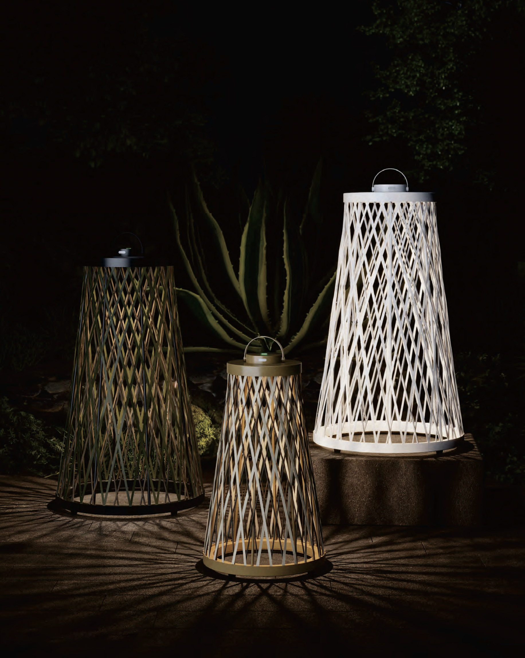 Pharos Lamp Large
